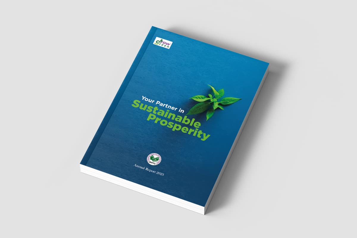 Nymphea | Bangladesh Infrastructure Finance Fund Limited Annual Report 2023